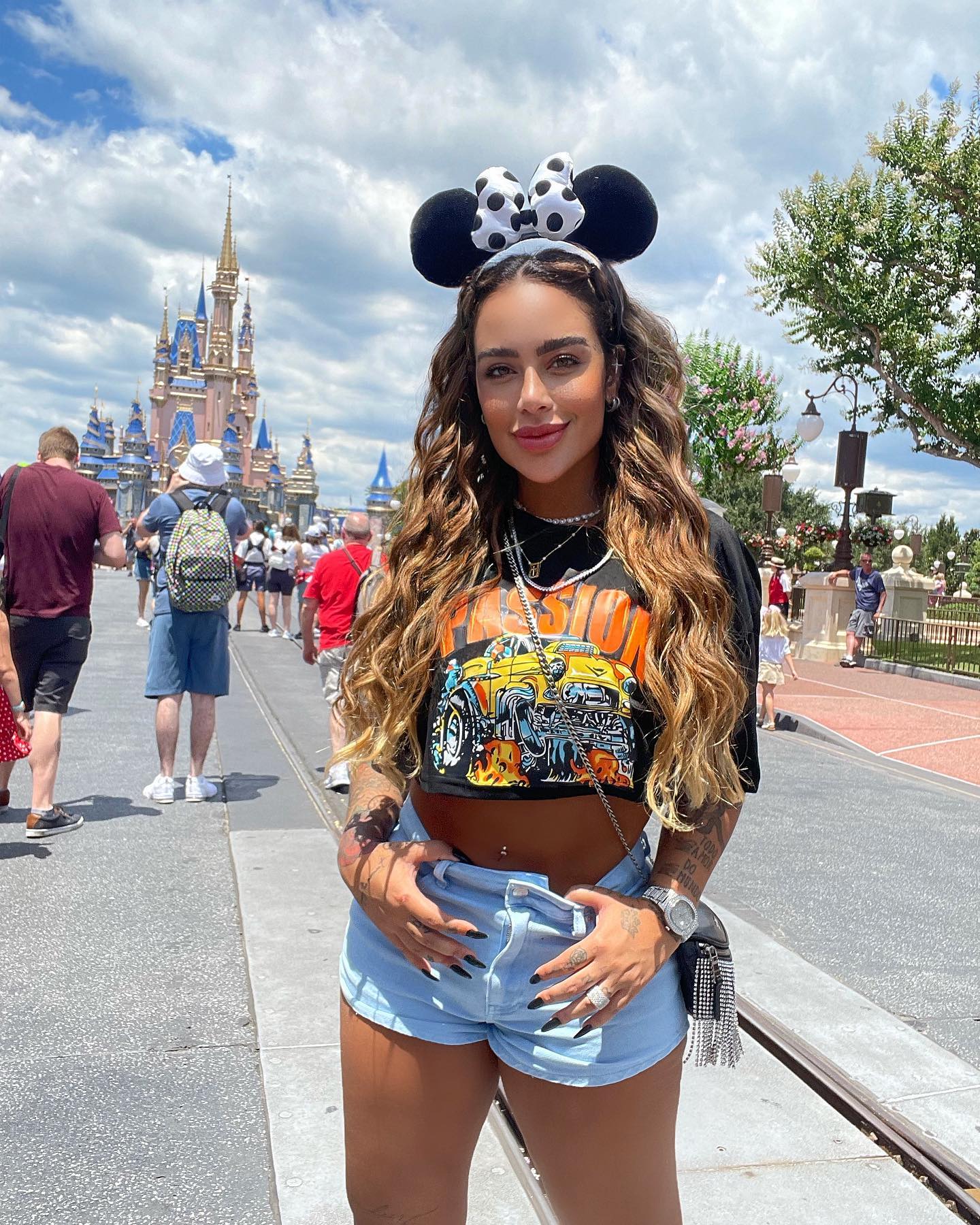 Cele mai bune 5 fotografii cu sora lui Neymar Jr. pentru a-ți încânta ...