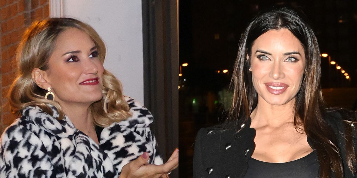 Pilar Rubio, i-a dat un „hint” Alba Carrillo? - Glow Magazin!