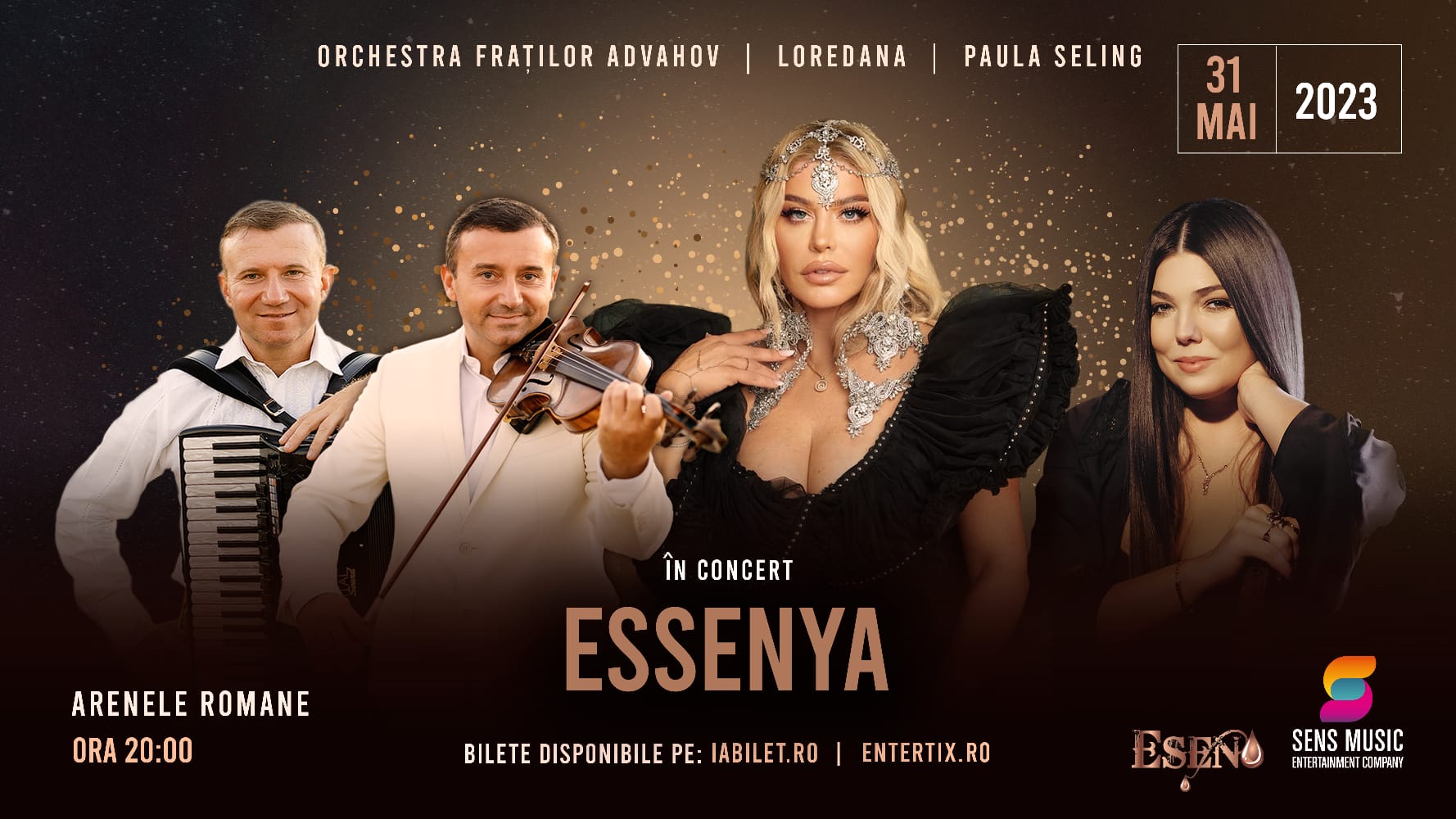 N-ai să crezi ce proiect pregătesc Loredana, Paula Seling și Orchestra ...